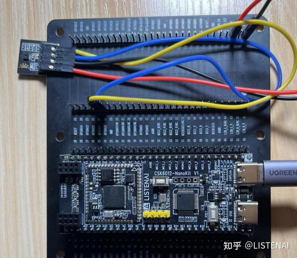 代码示例演示：如何用ChatGPT做嵌入式应用开发 - 知乎