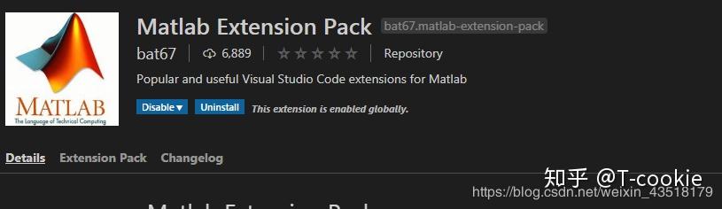 VScode运行MATLAB（最正确版本） - 知乎