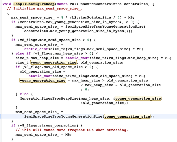对 Chrome/V8 堆内存限制的研究 - 知乎