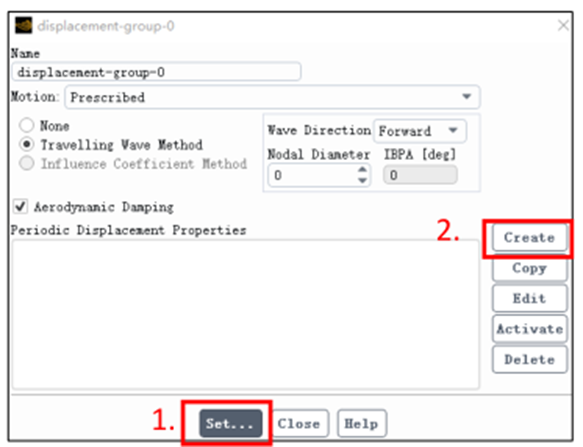 Ansys叶片颤振仿真分析流程 - 知乎