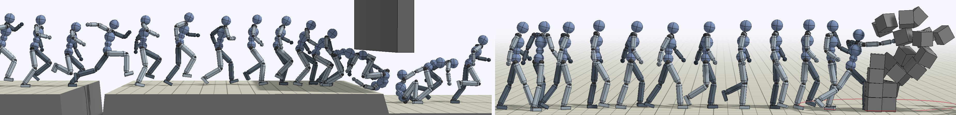 Physics-based Character Animation AI Paper List - 知乎