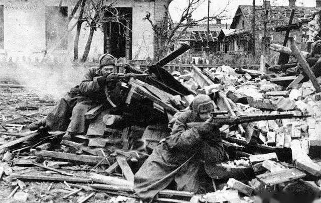 斯大林格勒巷战：狭路相逢 - 知乎