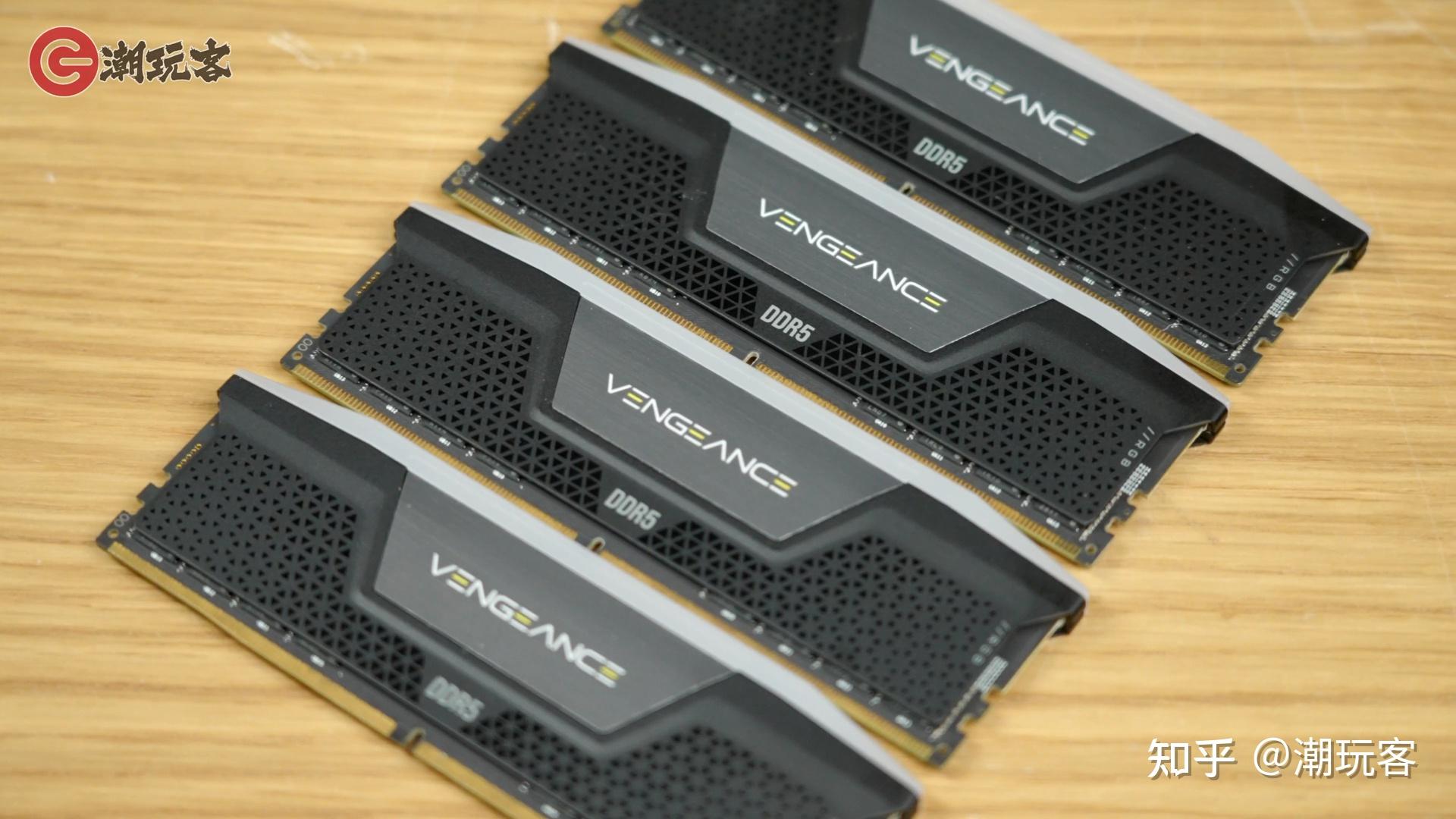 48G内存插满4根能开机吗？海盗船复仇者RGB DDR5 5600 48G*2测试 - 知乎