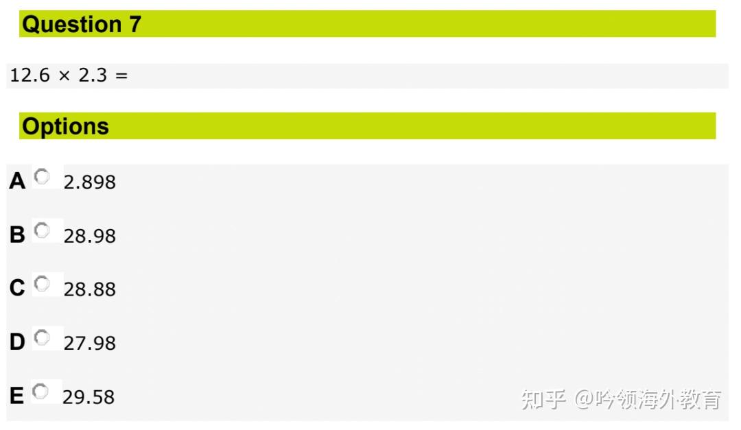 奖学金考试 | 最常见考试Edutest考什么？超详细解析 - 知乎