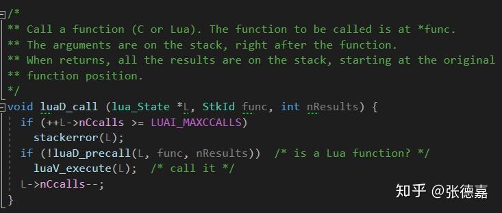 Lua设计与实现--虚拟机篇 - 知乎