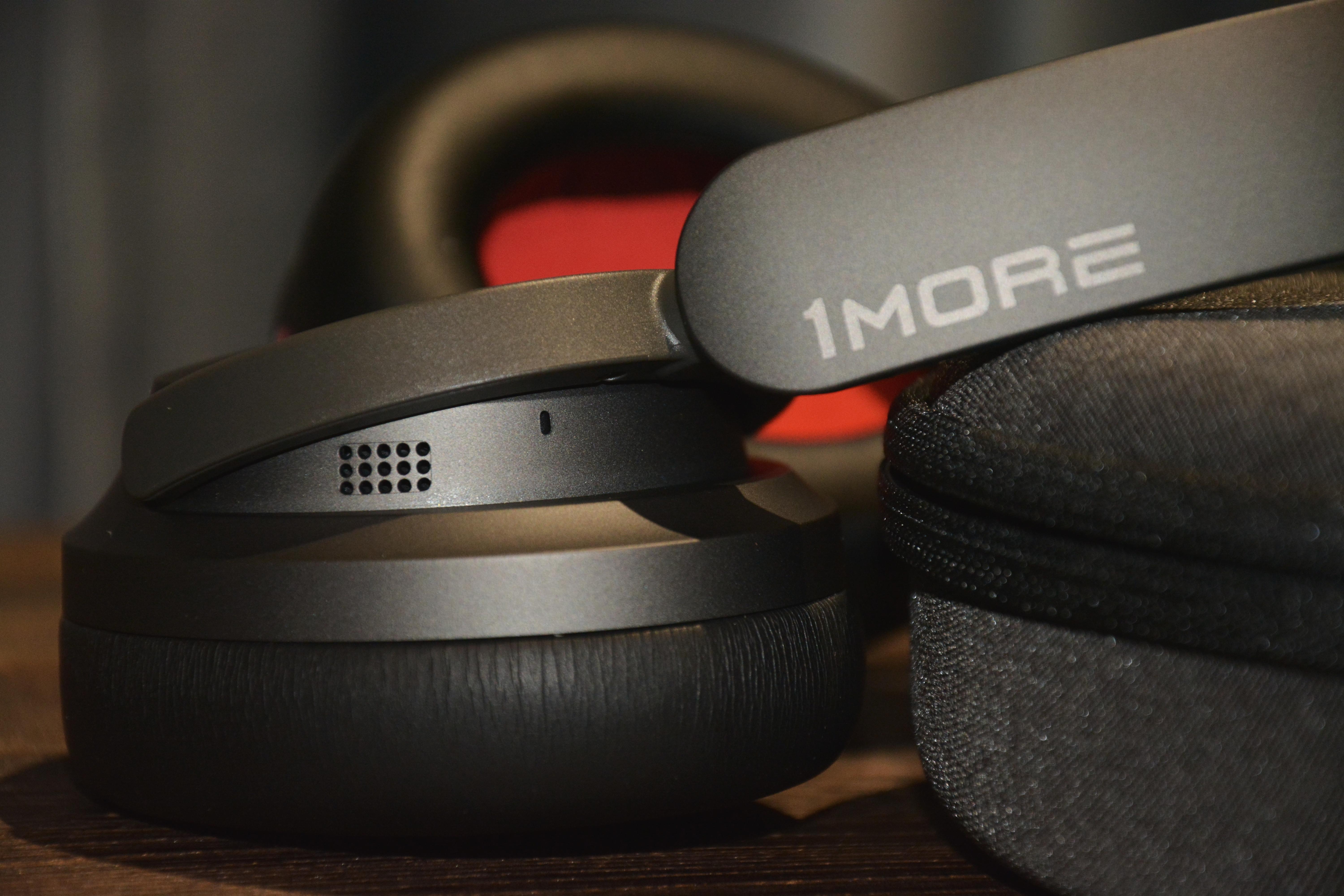 降噪&音质 两个愿望一次满足——万魔/1MORE SonoFlow降噪头戴蓝牙耳机体验报告 - 知乎