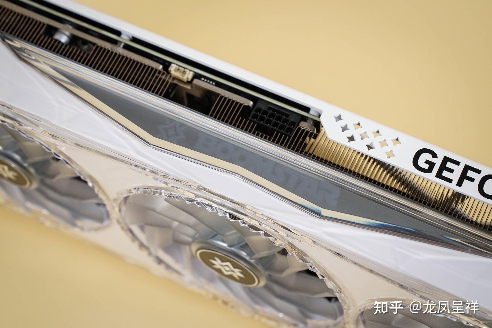 影驰RTX 4070 Ti星曜OC显卡评测：实力对标上代“卡皇” - 知乎