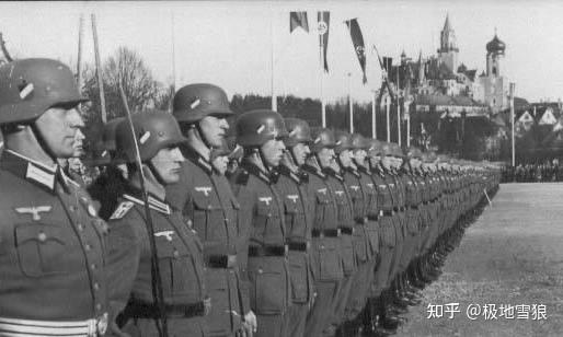 二战德国装甲师序列，德国陆军装甲师(46个) - 知乎