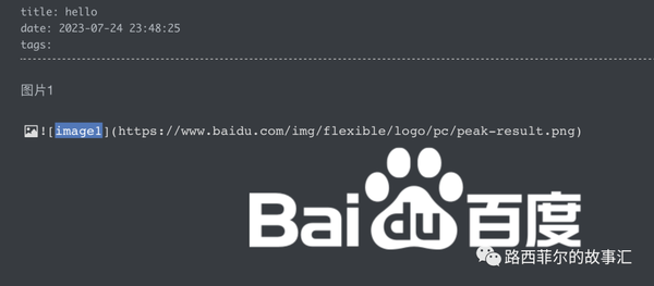解决Hexo+Github+Typora图片无法正确显示的问题 - 知乎