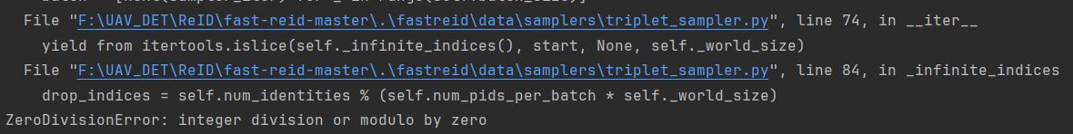 FastReID使用教程、踩坑记录 - 知乎