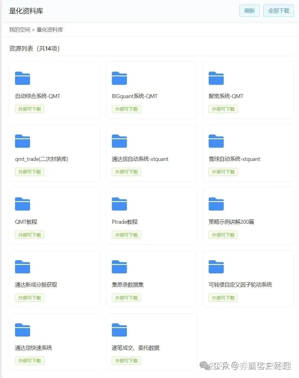 第一次使用量化软件QMT如何入门？超详细教程大汇总（附带基础源代码示例） - 知乎