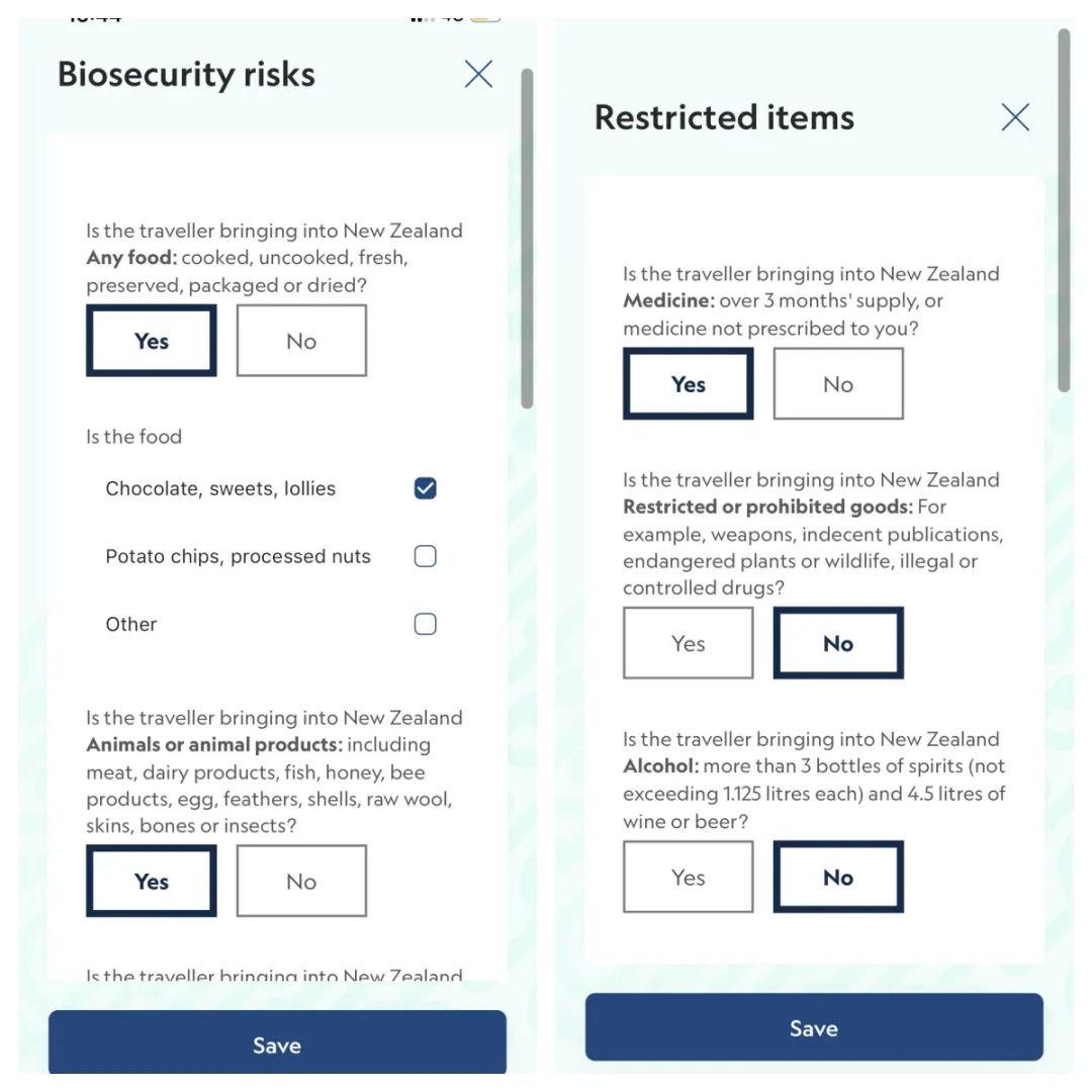 【必收藏】奥克兰入境实测！新西兰入境新规，全面启用在线申报系统NZTD，含操作步骤及翻译对照 - 知乎