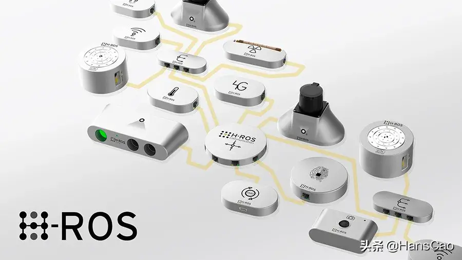 “扫地僧” AGV 的开源灵魂 - ROS 软件 - 知乎