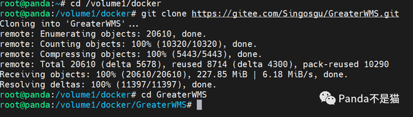 力荐！NAS下搭建一个福特曾使用的仓库管理系统——GreaterWMS - 知乎