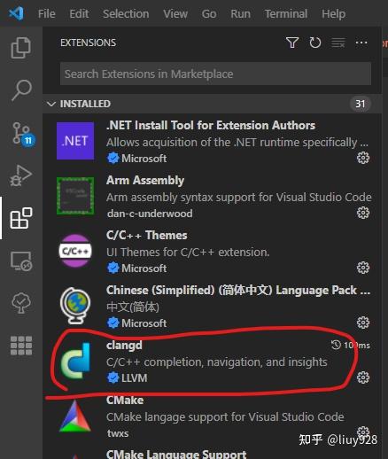 VSCode - 使用Clangd搭建C++开发环境 - 知乎