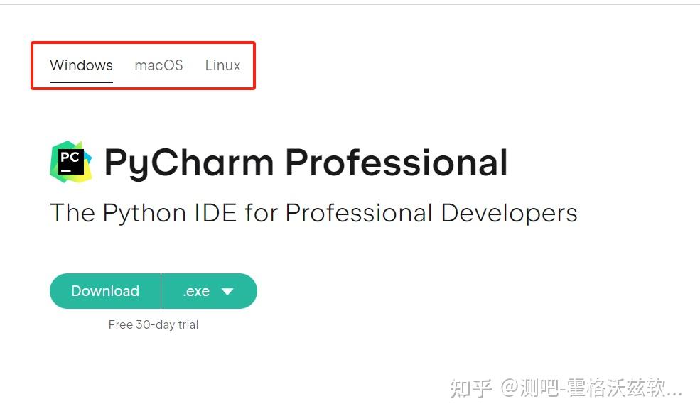 最好用的Python IDE，pycharm保姆级安装教程 - 知乎