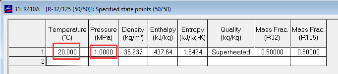 NIST REFPROP软件应用简介 - 知乎