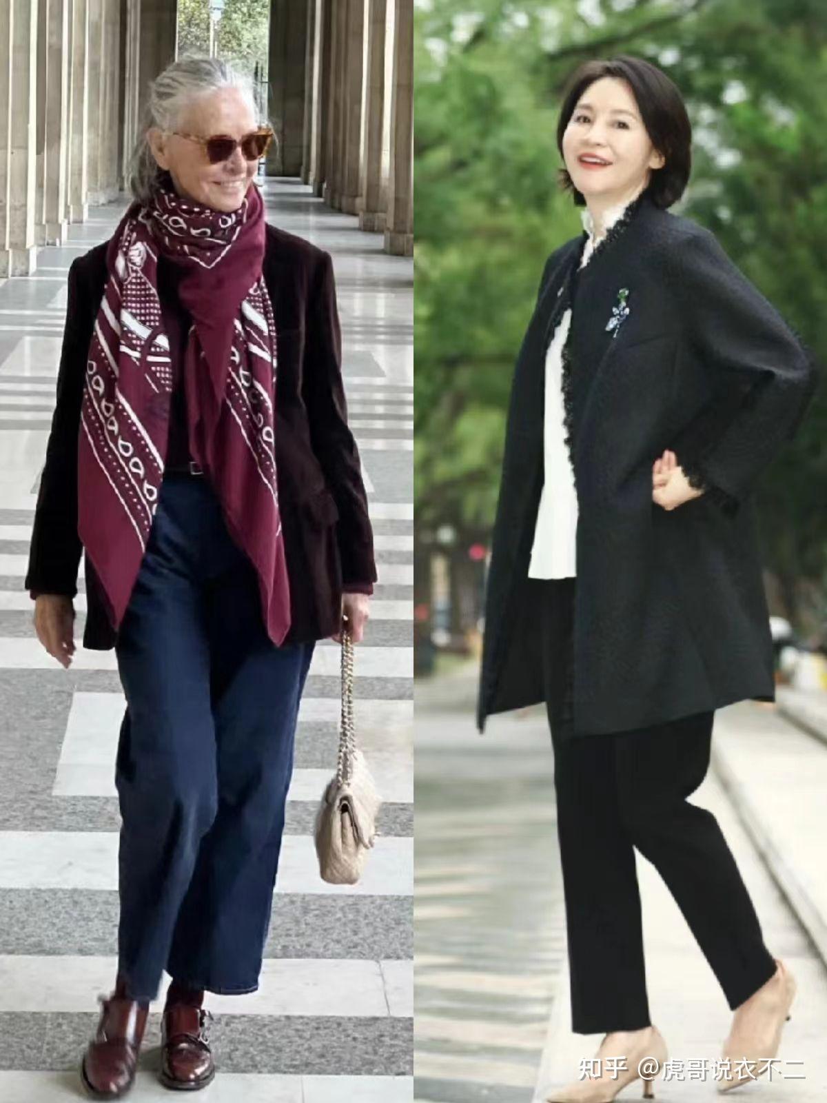 看见到了90岁也很美的素人奶奶，才懂：不放任形象，真的太重要了 - 知乎