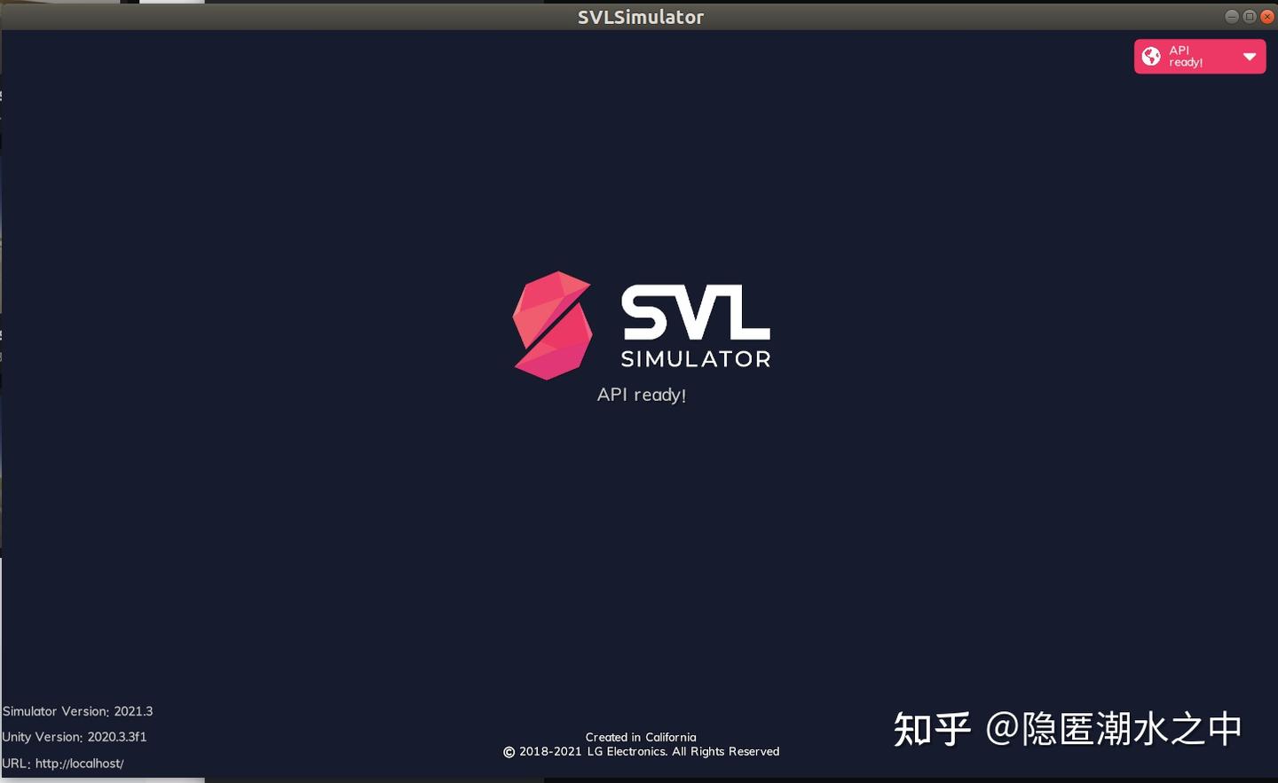 【仿真指南】ubuntu18.04+apollo7.0+lgsvl2021.3仿真指南 - 知乎