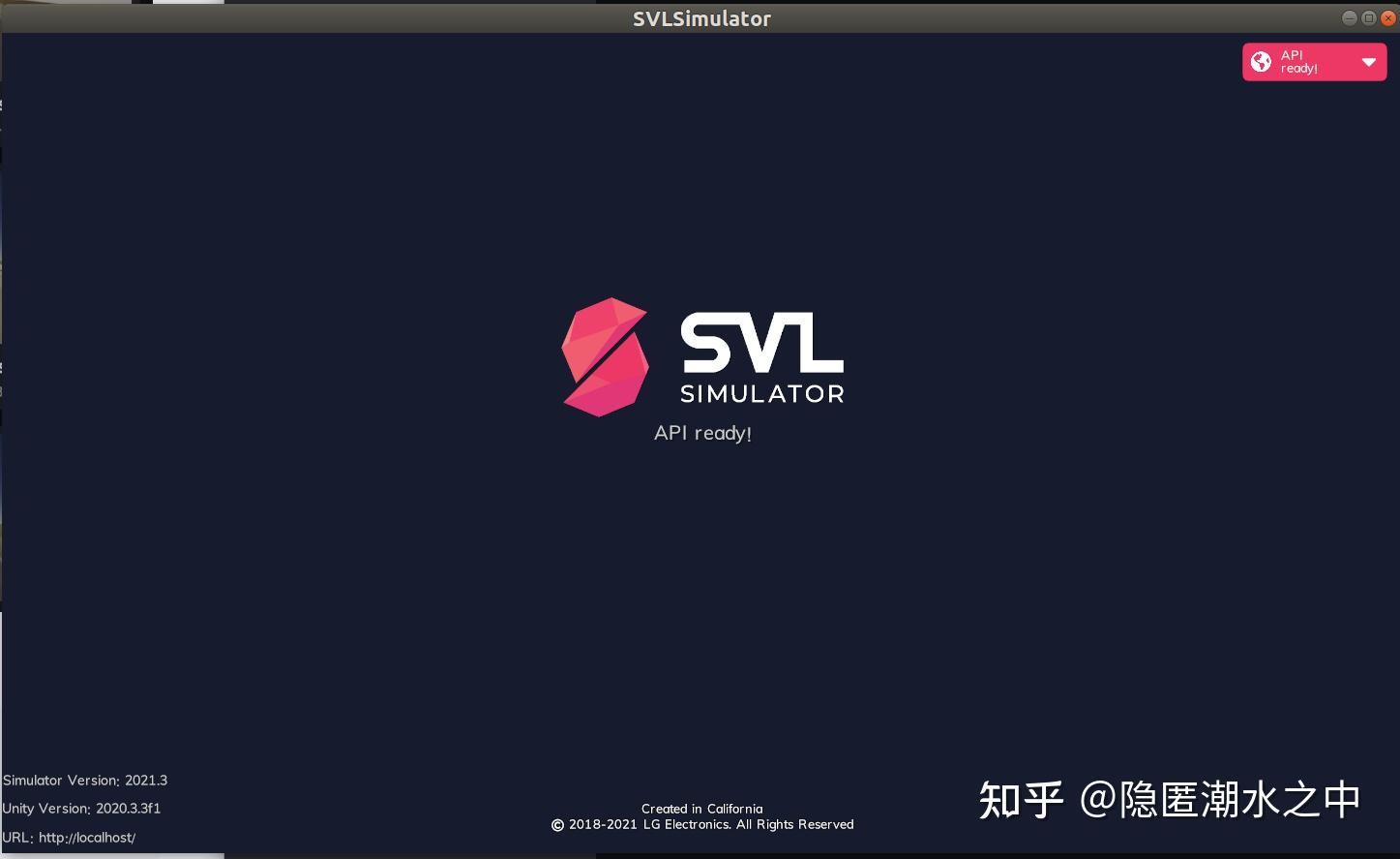 【仿真指南】ubuntu18.04+apollo7.0+lgsvl2021.3仿真指南 - 知乎