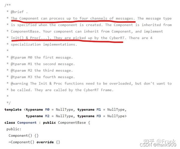 万字长文简述Apollo中CyberRT框架基础概念 - 知乎