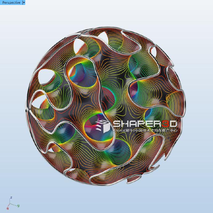 Gyroid Surface造型推敲 - 知乎