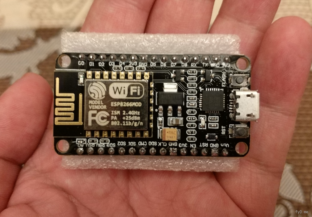 Esp8266 系列芯片入手指南！ 知乎
