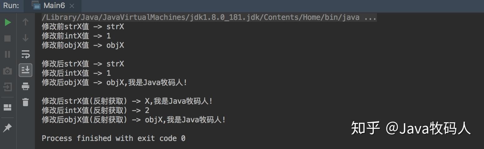 奇技淫巧：Java中的final字段真的不能修改么？ - 知乎