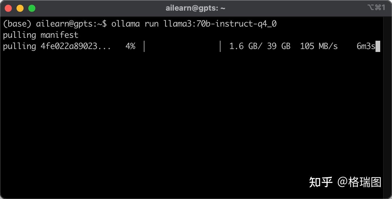 Ollama-0003-模型库 - 知乎