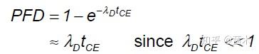 IEC61508-2010中PFDavg与PFH的计算 - 知乎