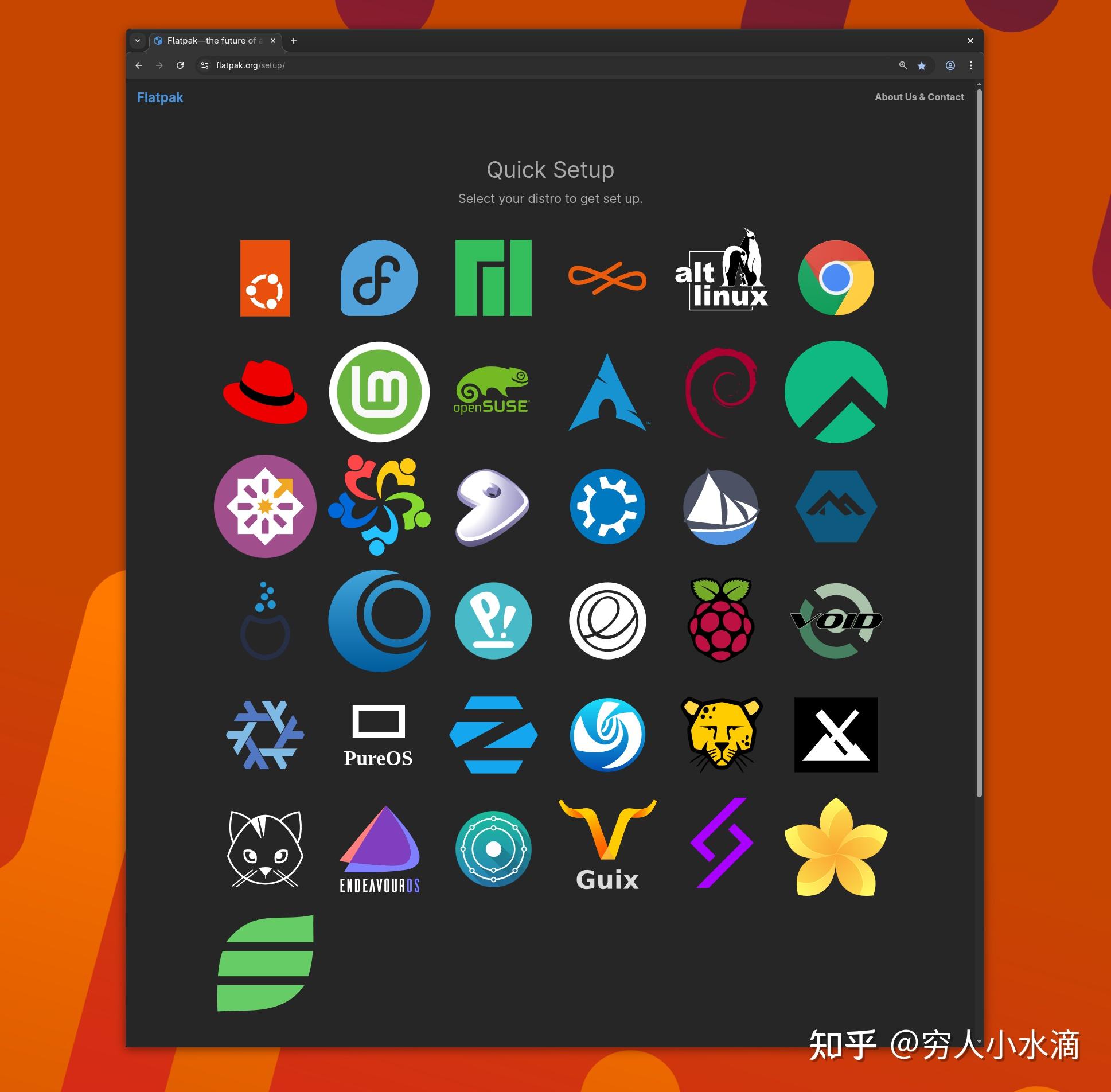 在 windows 运行 flatpak 应用 (WSL) - 知乎