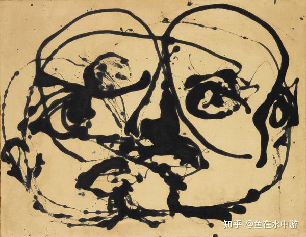 世界名画（三）杰克逊·波洛克（Jackson Pollock） - 知乎
