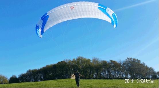 滑翔伞的轻量级明星表演者－Phi Viola - 知乎