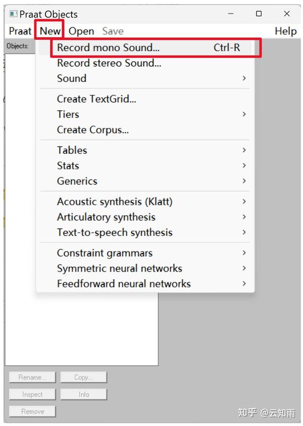 超详解Praat脚本制作舌位图（上部：提取共振峰） - 知乎