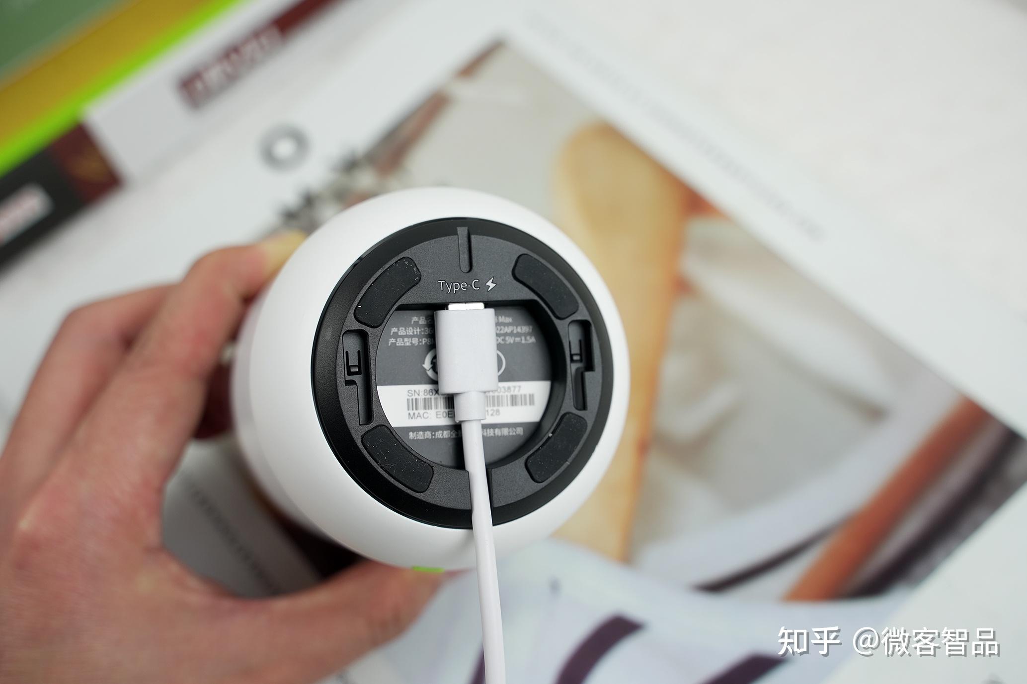 3K超清、全场景AI看护！360云台摄像机8Max：智能看家更放心 - 知乎