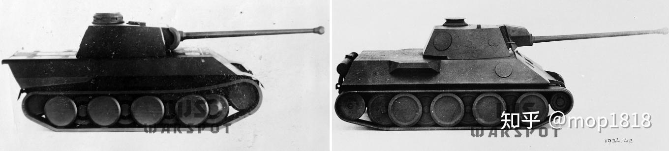【外网：中英对照】黑豹前夜：黑豹坦克原型车（VK30.01(D) and VK30.02(M) – Panther Prototypes） - 知乎
