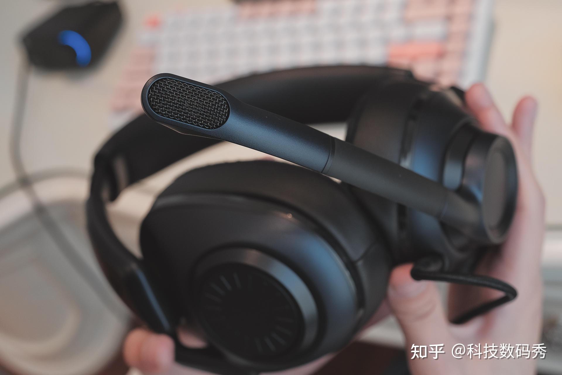 脚步声听得更清楚，EPOS音珀H6PRO耳机GSX300 7.1声道声卡套装测评 - 知乎