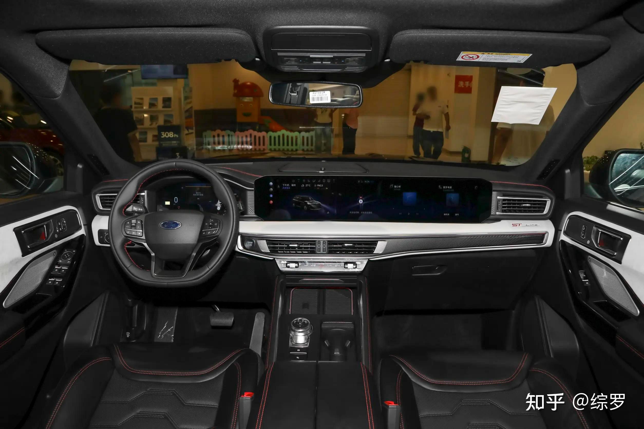 车长超5米！最适合二胎家庭的10款2.0T四驱六七座SUV - 知乎