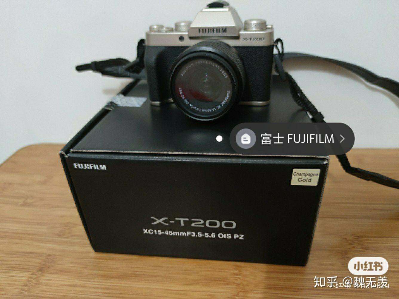 富士xt200评测 - 知乎