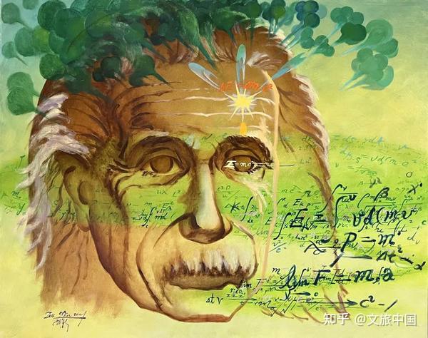 丹青巨匠 大家风范——艺术家胡新 - 知乎