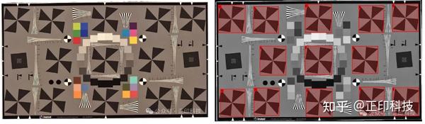 imatest关于ISO 12233:2023标准中eSFR斜星检测与分析方法 - 知乎