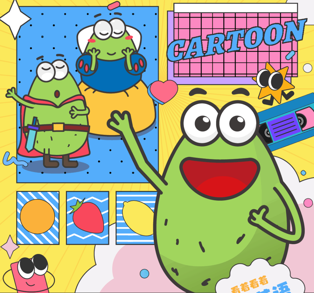 4部经典启蒙英文动画片|看着看着孩子英语就变好了！ - 知乎