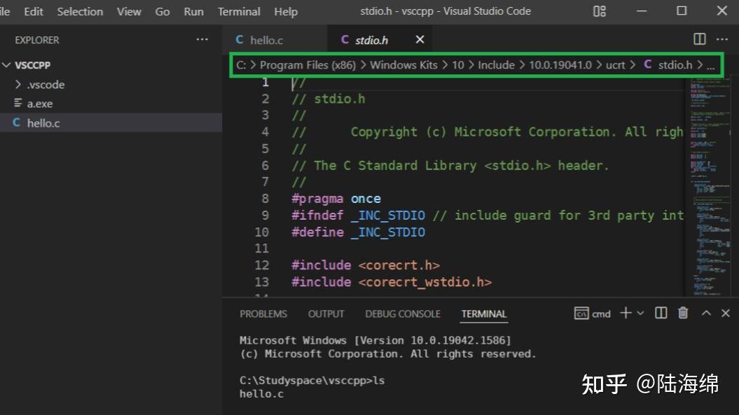 VS Code + msys2配置Windows下C/C++开发环境 - 知乎