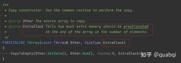 UE4的TArray（一） - 知乎