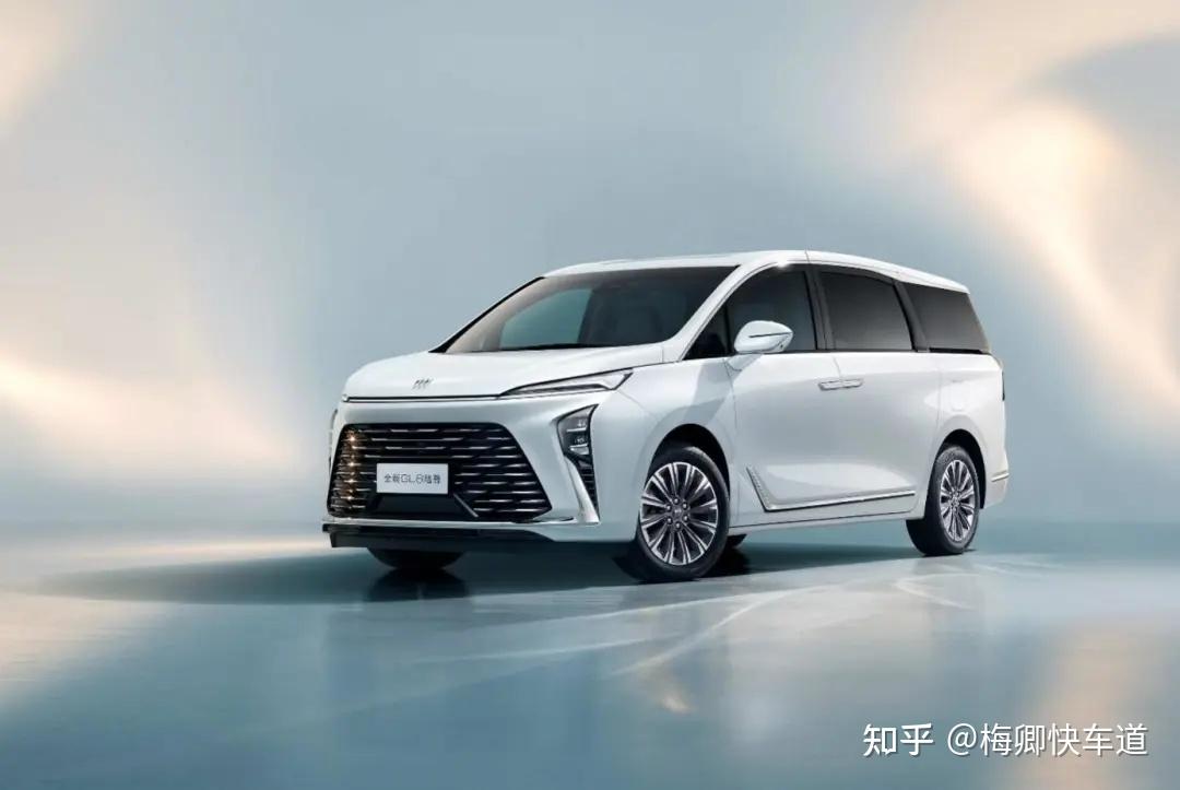 别克全新GL8陆尊豪华上市，售价26.99万元起 - 知乎