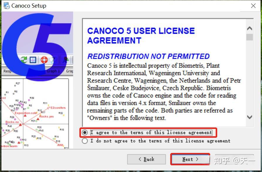 Canoco 5.0详细安装教程 - 知乎