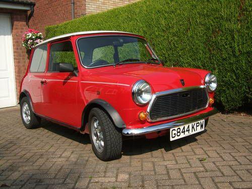 Mini车型简史: Rover Group时代 1986-2000 - 知乎