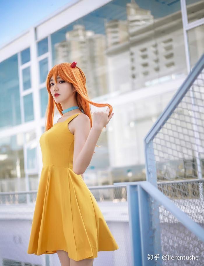 COS：南桃Momoko cosplay美图 cos写真图片合集 - 知乎