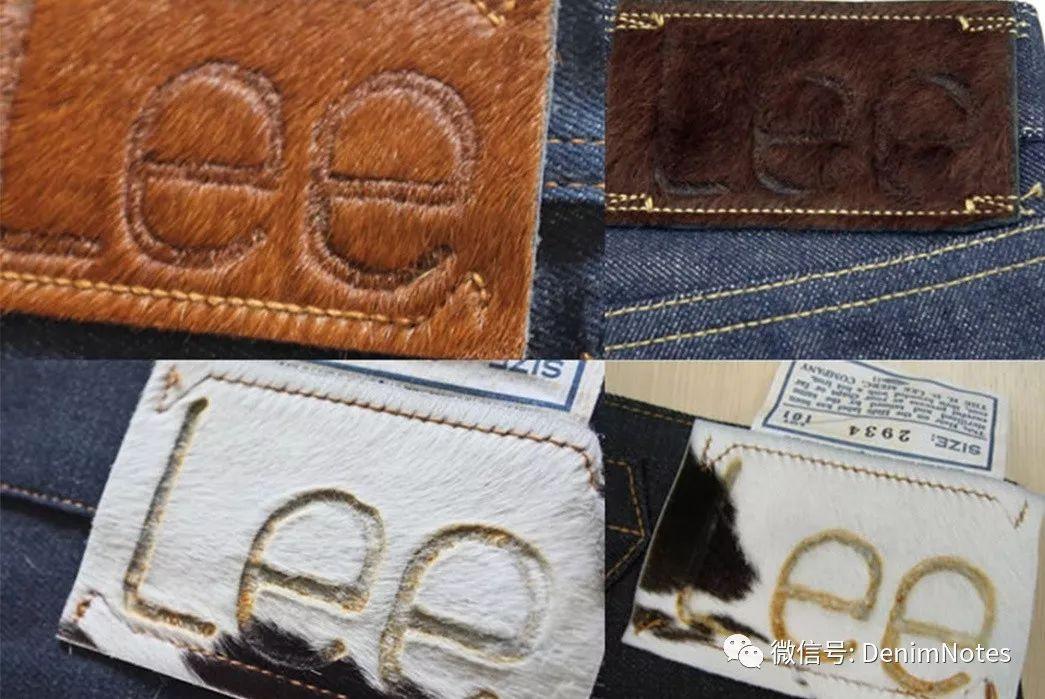 Lee 经典之作 101S 色落养成 - 知乎