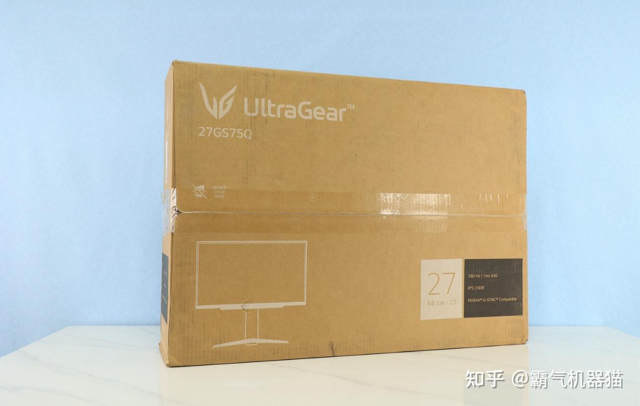 200Hz高刷电竞屏！顶级品牌再添实力悍将！LG 27GS75Q深度体验评测 - 知乎